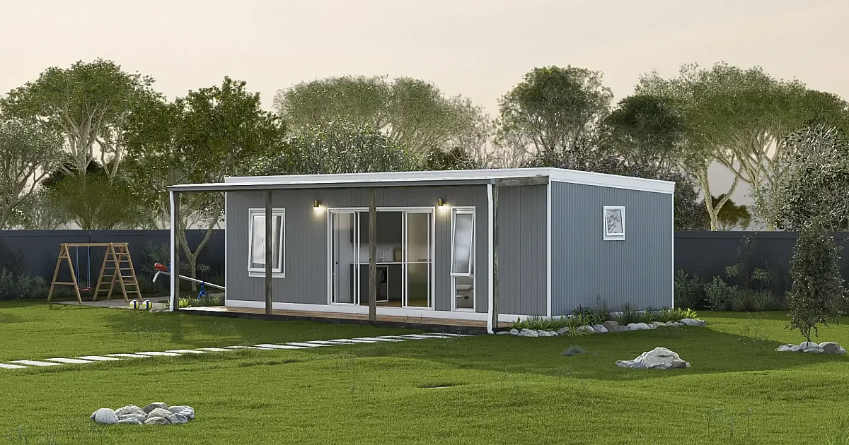 Pod Designs & Floor plans | Comfypod Homes